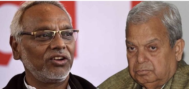 केपी शर्मा ओलीले गरे मन्त्रिपरिषद् पुनर्गठन, आठ मन्त्रालय सहित महतोको ...