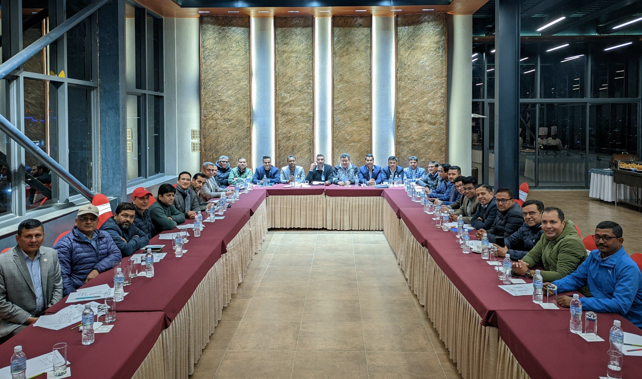 नाडाको साधारण सभा निर्धारित मितिमा नै सञ्चालन — कुनै रोकावट छैन « notebazar